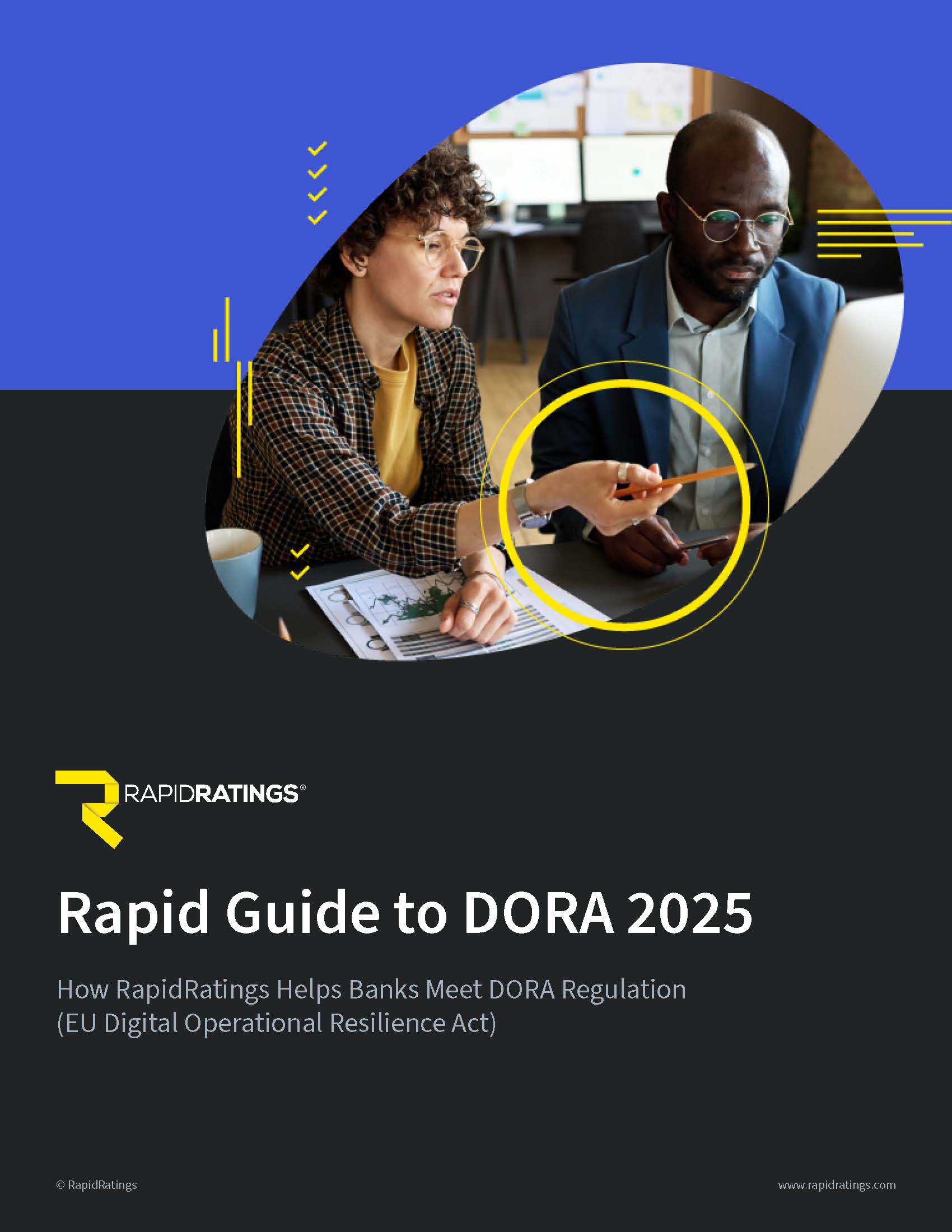 Rapid Guide to DORA 2025 | RapidRatings